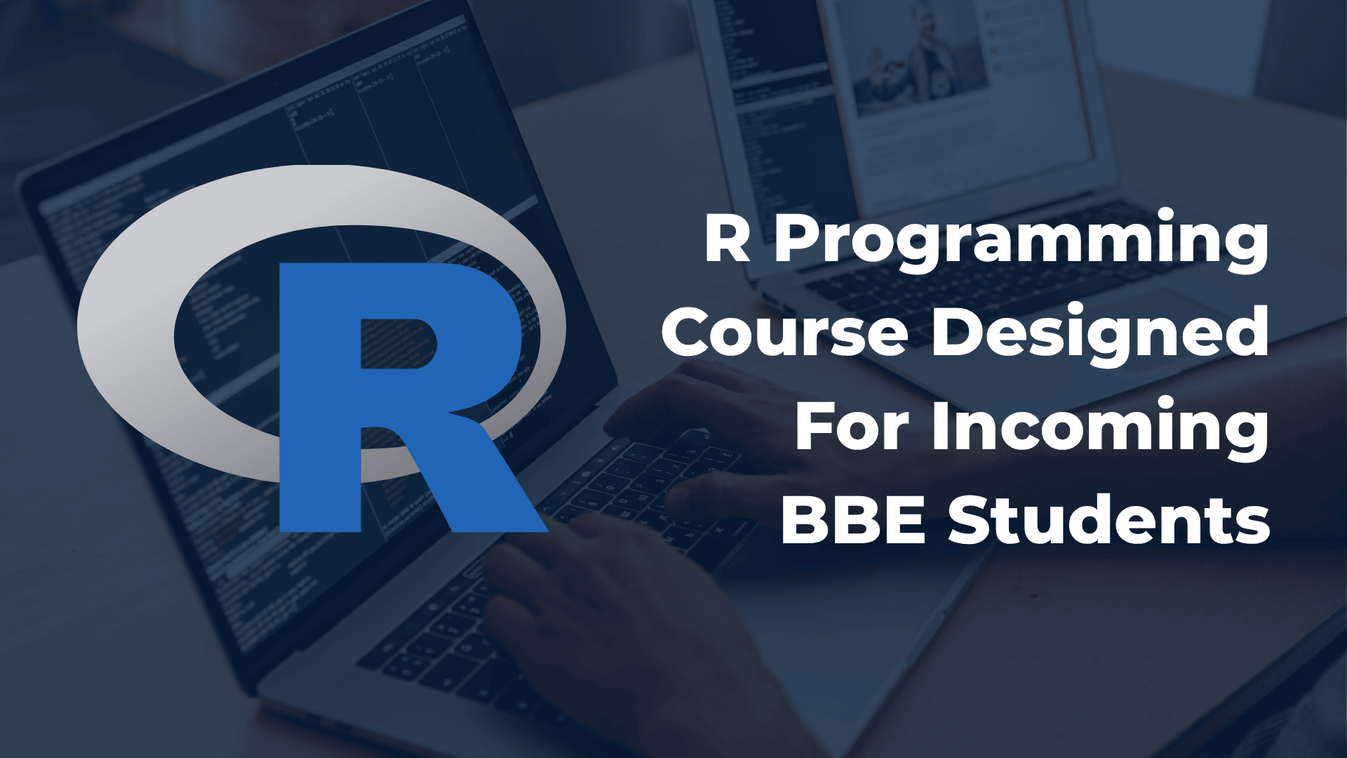 Apply for R Programming for Beginners - BBE Insider